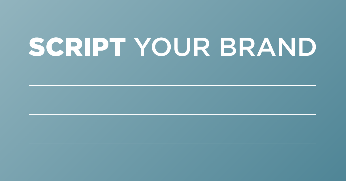 BrandScript Script | Hinz Consulting